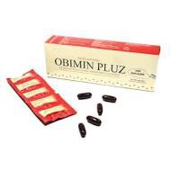OBIMIN PLUZ 30 SOFT CAPSULE | Shopee Malaysia
