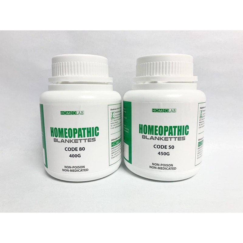 READY STOCK!!! Homeopathic Tablets | Tablet Homeopati | Local Brand ...