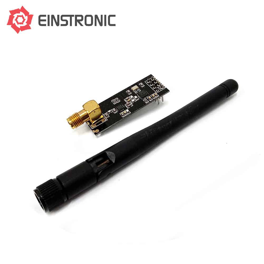 NRF24L01+ Long Range RF Transceiver Module | Shopee Malaysia