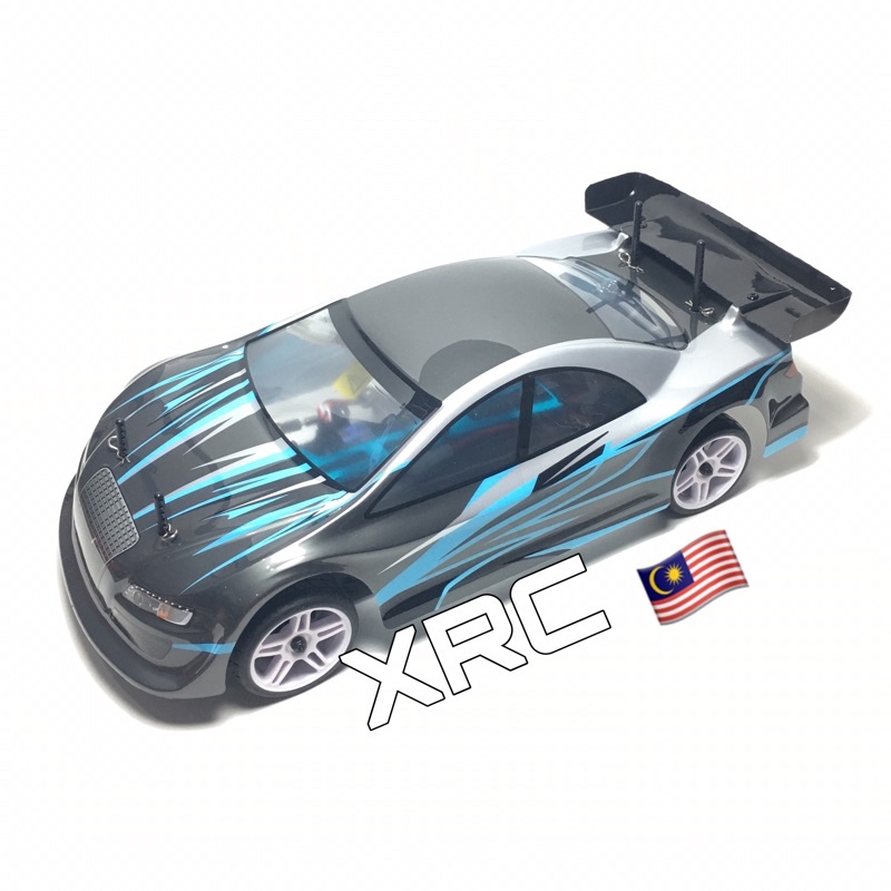 HSP RACING 94103 RC TOURING CAR 1/10 4WD ON ROAD RTR 1:10 | Shopee Malaysia