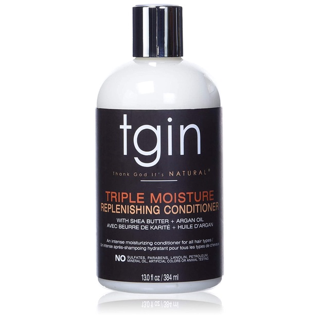 tgin Butter Cream Daily Moisturizer | Miracle Repairx Protective Leave ...