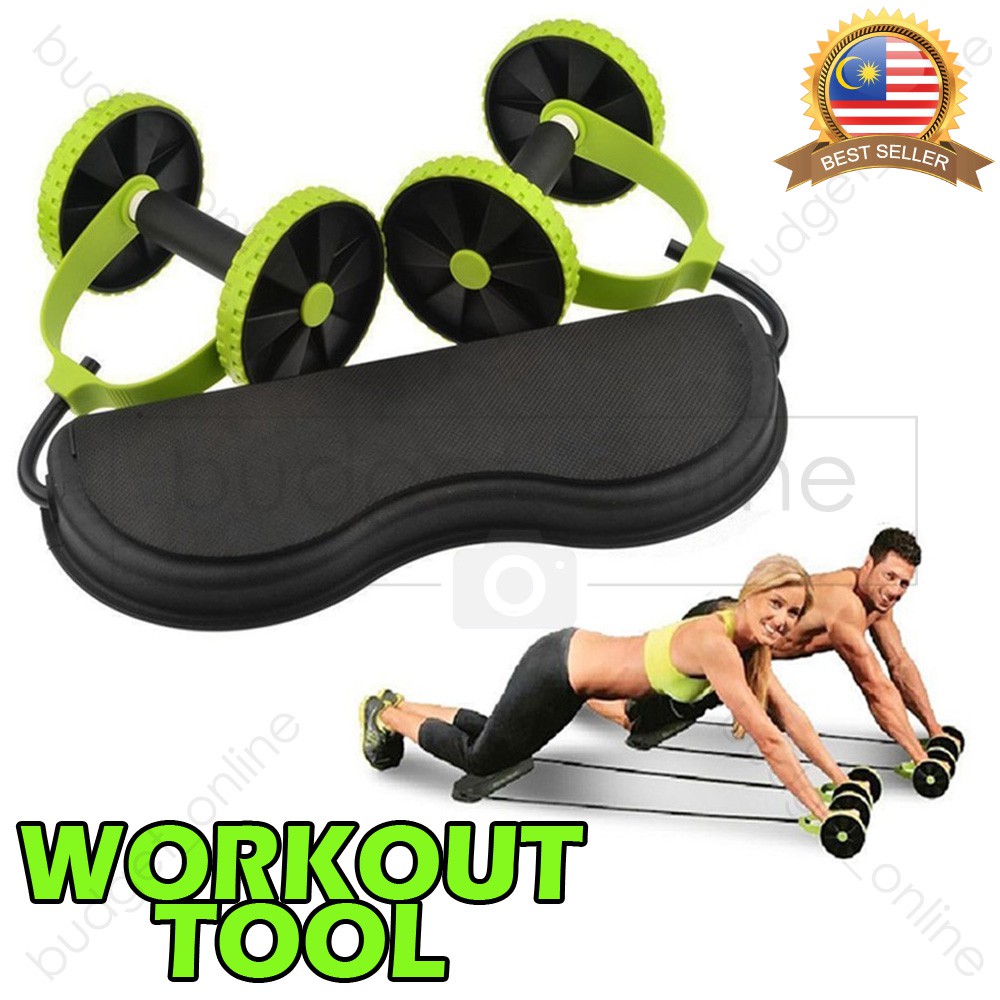 Xtreme Workout Tool Gym Fitness Exercise Body Building Training/Alat ...