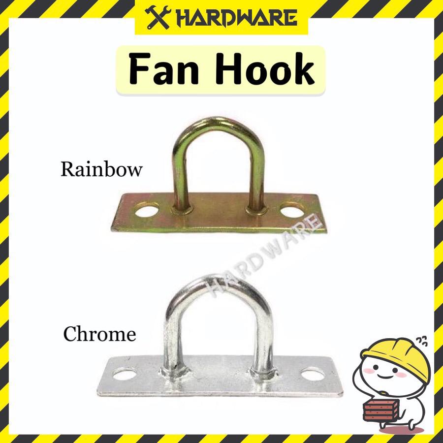 Fan hook/Heavy duty fan hook/U fan hook/Ceiling fan hook/D type fan ...