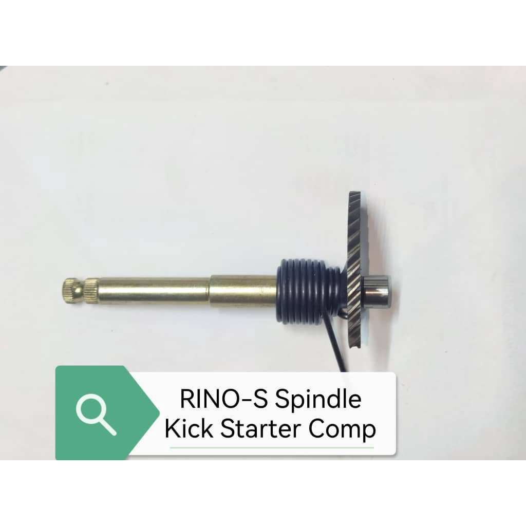 Rino S 125 Spindle Kick Starter | Shopee Malaysia