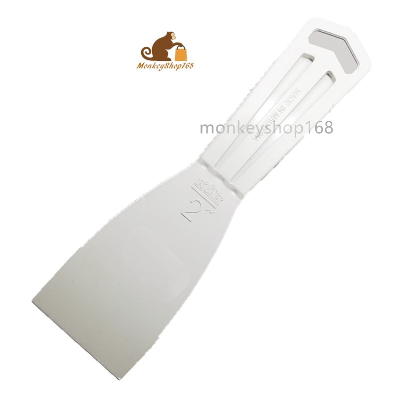Pvc Scraper 2inch MADE IN MALAYSIA ( STOCK CLEARANCE -50% ) 2" | Shopee ...