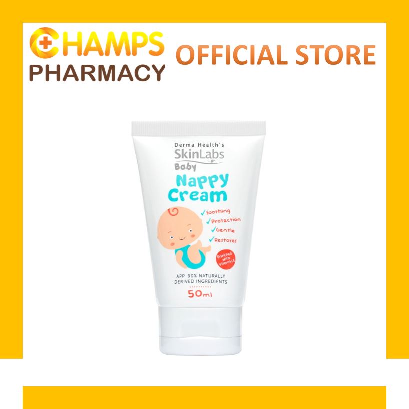 Derma Health's SkinLabs Baby Nappy Cream (50ml) | Shopee Malaysia