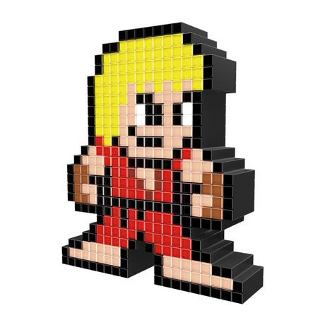 Pixel Pals Street Fighter - Ken | Shopee Malaysia