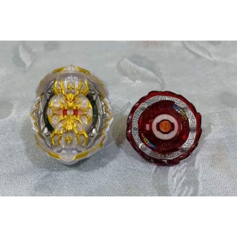 Beyblade Regalia Genesis.Hy and Mugen driver | Shopee Malaysia