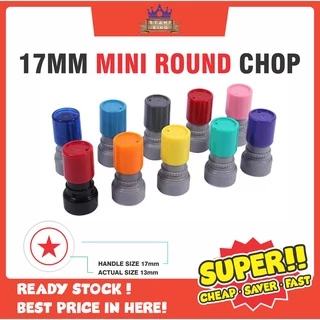 stamp rubber round Malaysia, Best Deals February 2026 | Shopee Malaysia