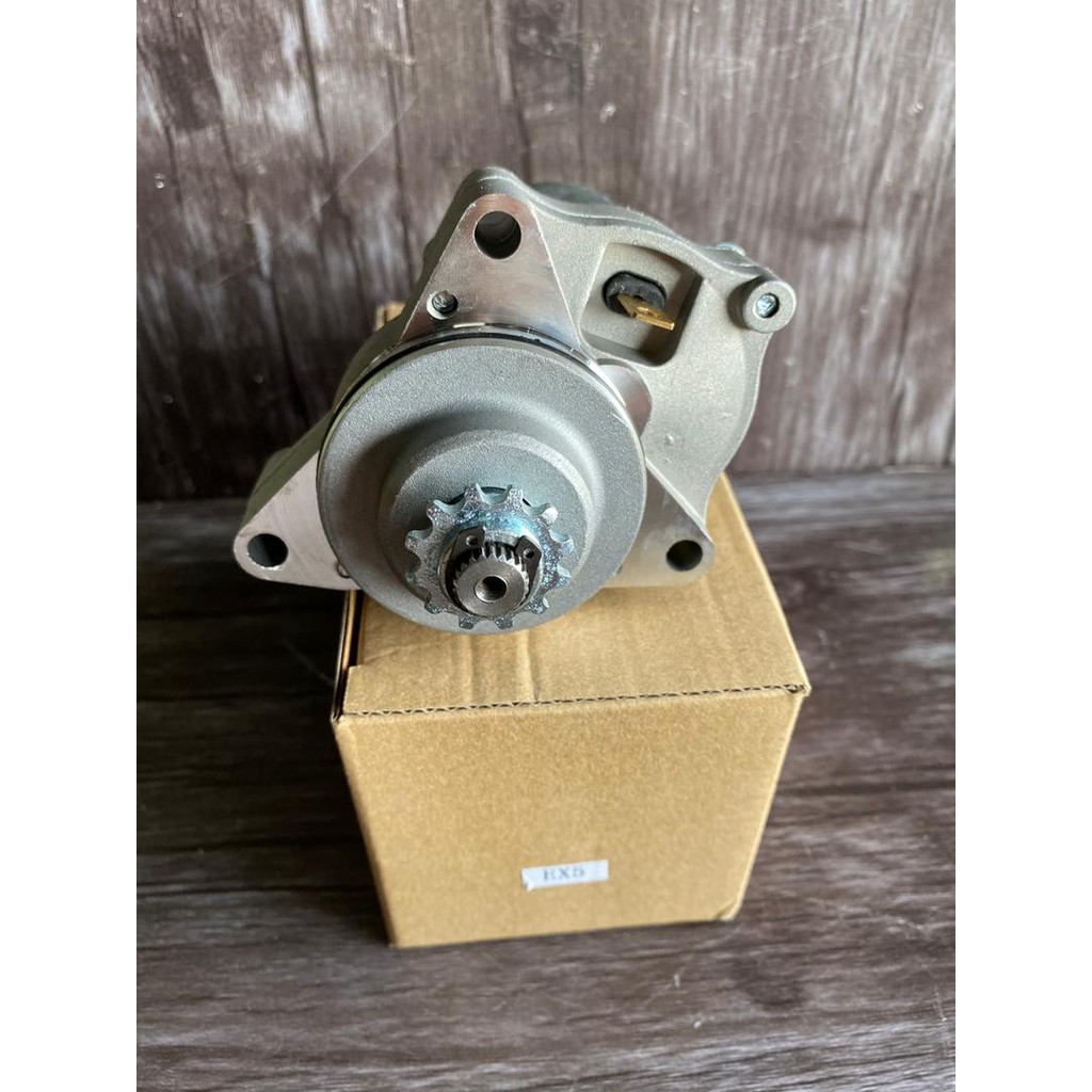 STARTER MOTOR EX5 DREAM SYM E BONUS SPORT BONUS WAVE 100 WAVE 100R ...