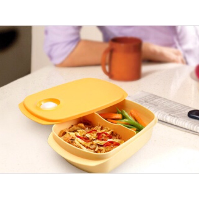 Tupperware Reheatable Lunch Mate 1.25L | Shopee Malaysia