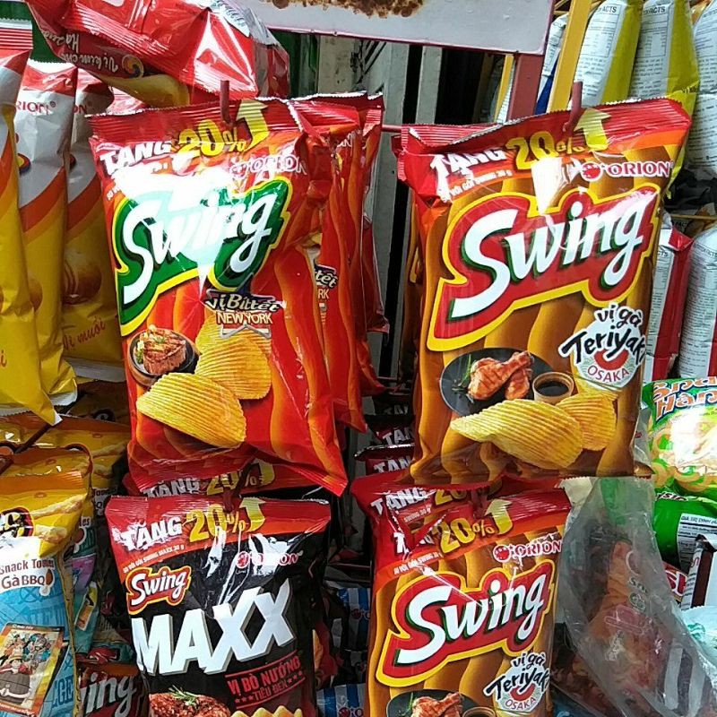 Swing snacks 32g | Shopee Malaysia