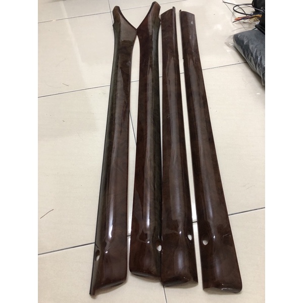 Gino l700 original walnut Bendul pintu | Shopee Malaysia