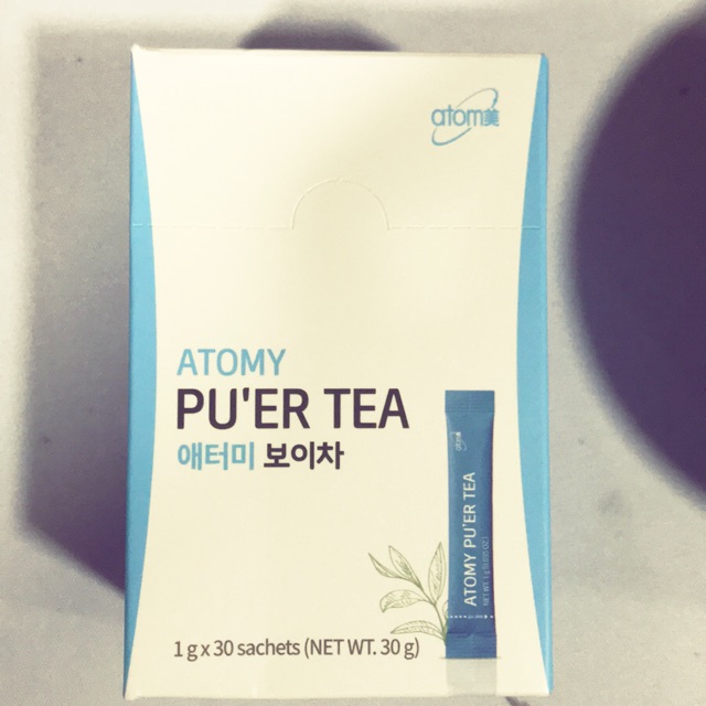 Atomy Pu Er Tea普洱茶 。。 | Shopee Malaysia