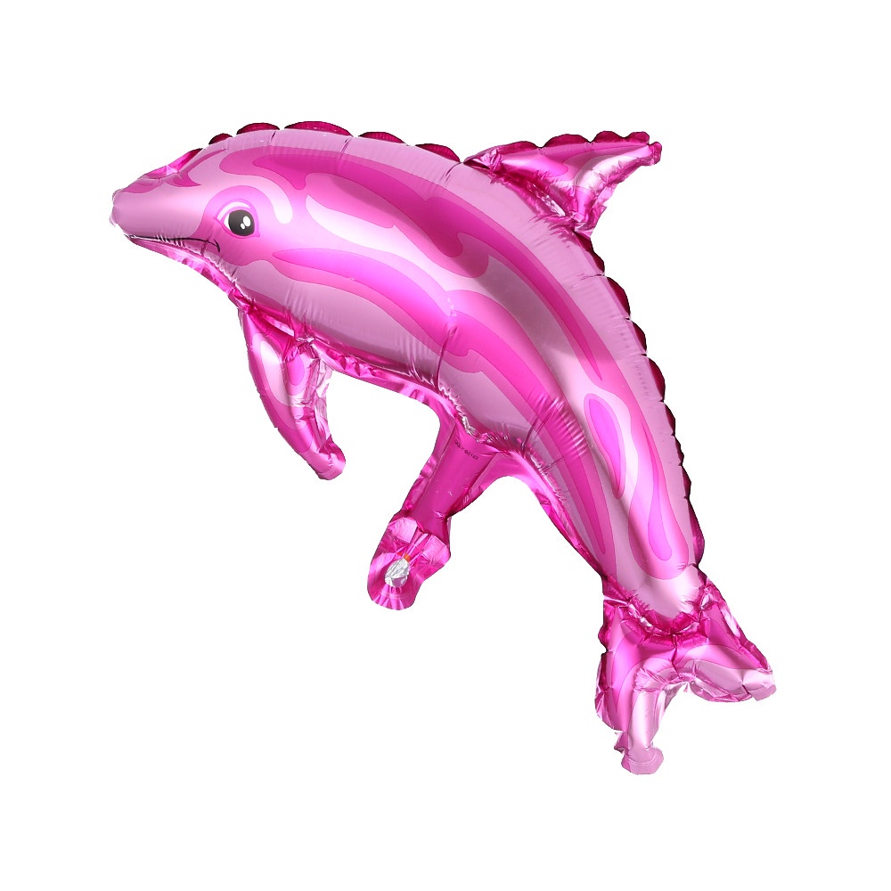 Mini Ocean Animal Balloon Shell Mermaid Sea Shark Dolphin Fish Summer ...