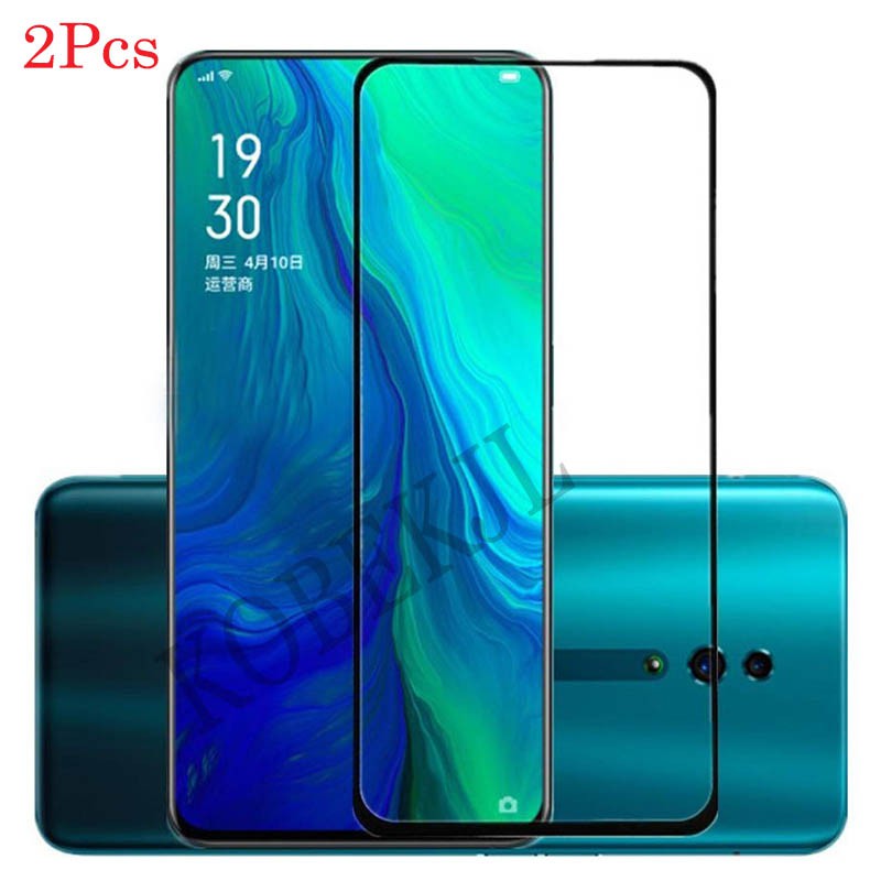 OPPO Reno OPPOReno High Quality Tempered Glass Full Cover Film OPPO ...