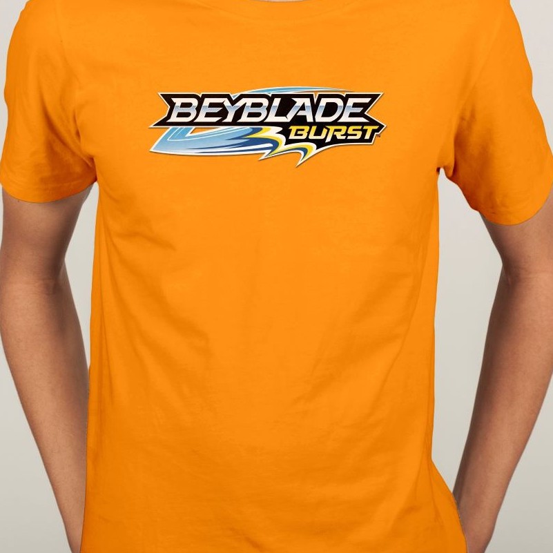Short Sleeve T-shirt Beyblade turbo Burst Aiger Valt Fubuki 5 O-Neck ...