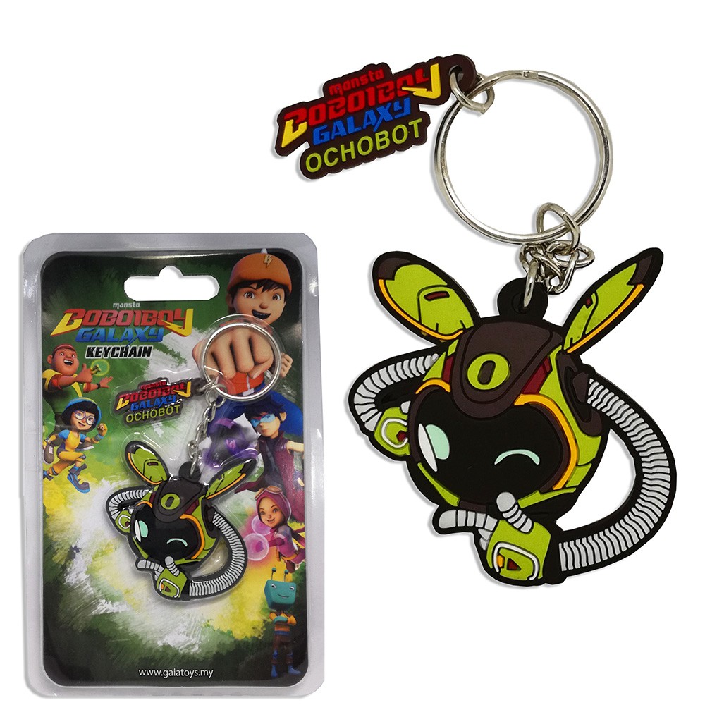 🌈CLEAR STOCKS🌈 Boboiboy Action Figures | Air Api Angin Tanah Gempa Fang ...