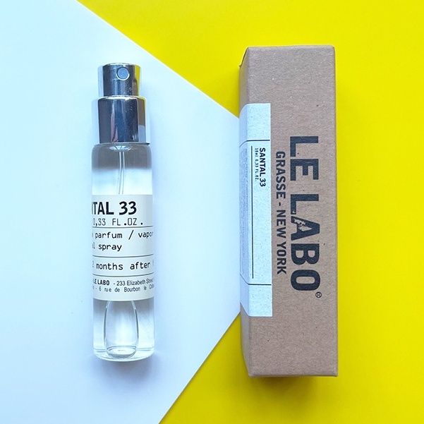 Le Labo All Series 1.5ml 10ml Vial Miniature Fragrance [ 香水实验室 ] 香水小样试用旅行装 Travel Perfume Sample ...