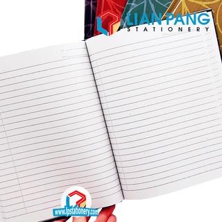 Ecoforest F5 Hard Cover Quarto Book 200pg/300pg/400pg/500pg | Shopee ...