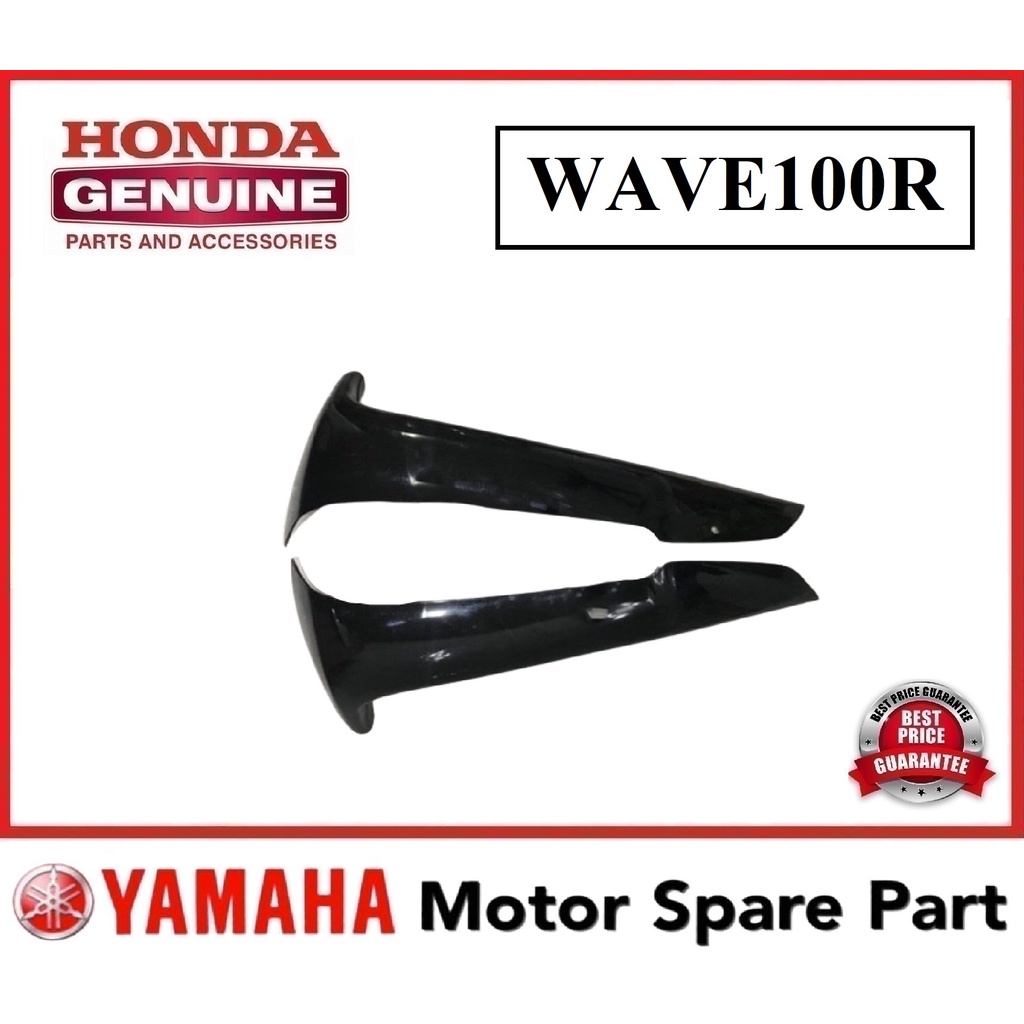 HONDA WAVE100R LEGSHIELD 0 LEG SHIELD KEPAK SAYAP SIDE COVER FRONT ...