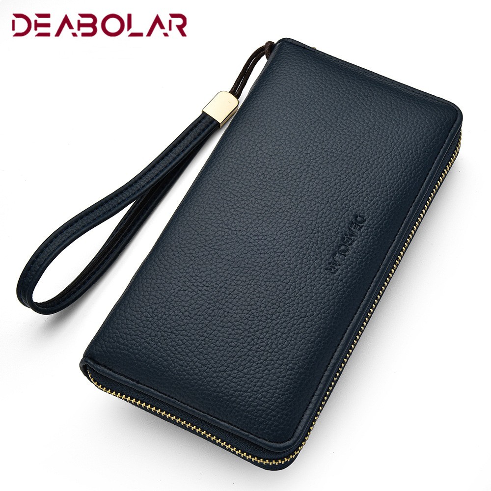 Dompet Panjang / Long Wallet Men / Unisex Long Purse / Men Wallet ...