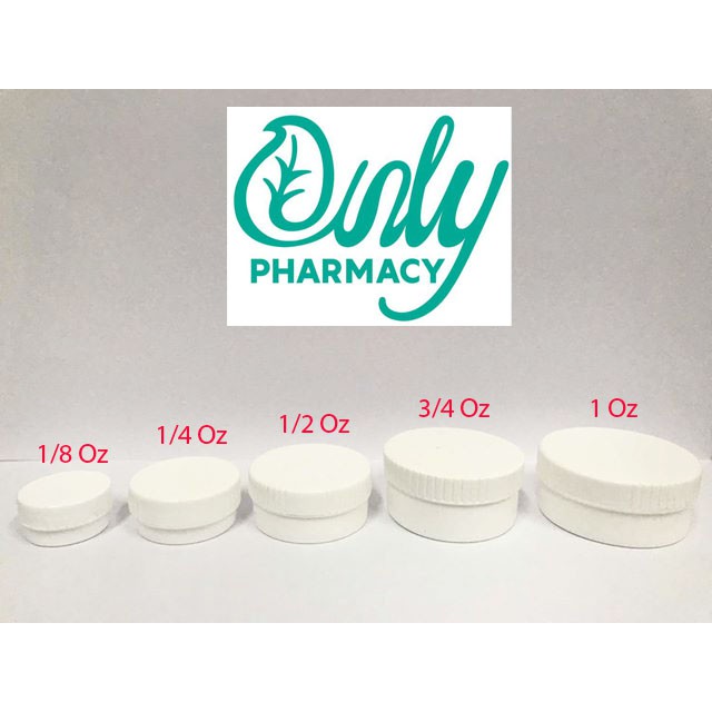 3/4 OZ OINTMENT BOX OR EMPTY CREAM CONTAINER 20G (BEKAS KRIM/ BEKAS ...