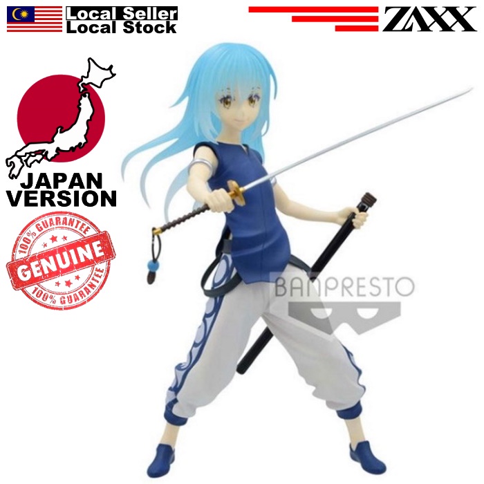 Banpresto ESPRESTO That Time I Got Reincarnated as a Slime Clear ...