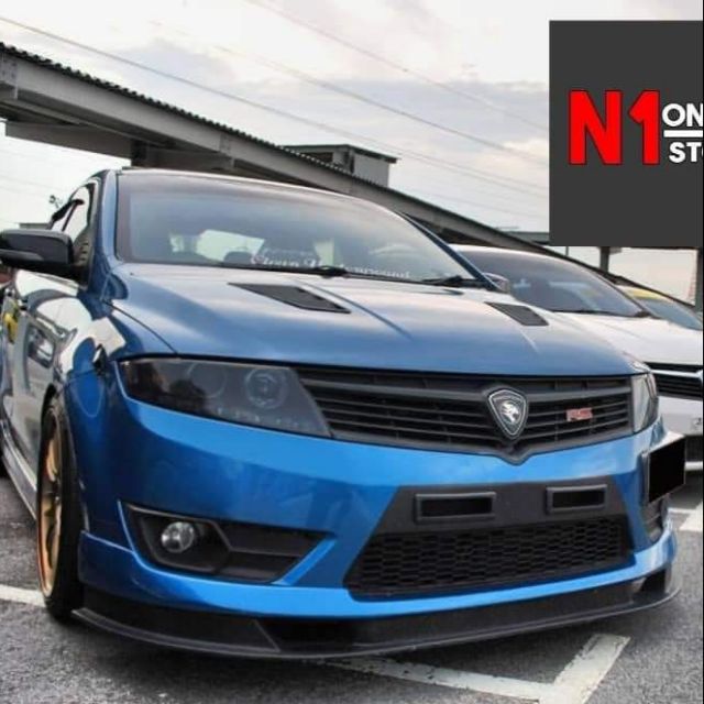 Proton Preve S1K Front Skirt | Shopee Malaysia