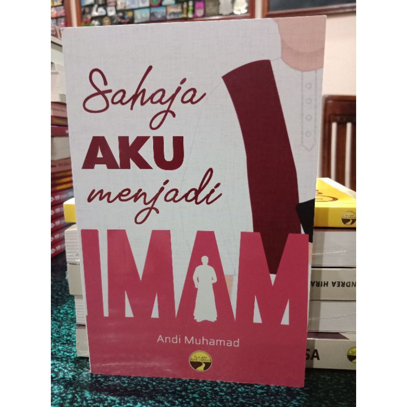 ZBH. Sahaja aku menjadi Imam. Andi Muhamad. | Shopee Malaysia