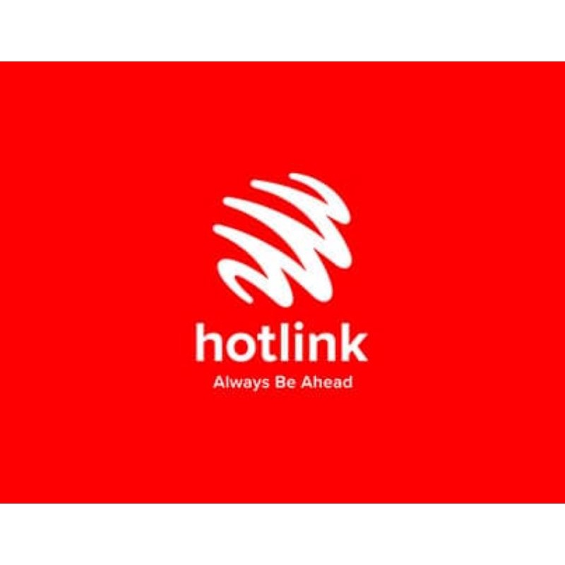 HOTLINK PREPAID 50 SIM | Shopee Malaysia