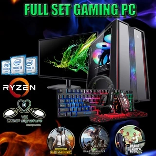 Buy full set gaming pc Online With Best Price, Aug 2025 | Shopee Malaysia