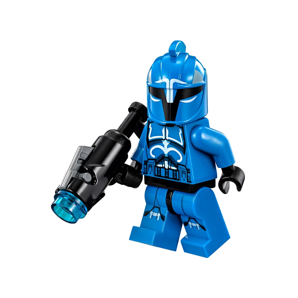 LEGO 75088 Star Wars - Senate Commando Captain Minifigure with Blaster ...