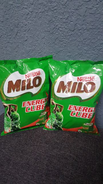 HALAL Nestle Original Milo Cube 100pcs (275G) | Shopee Malaysia