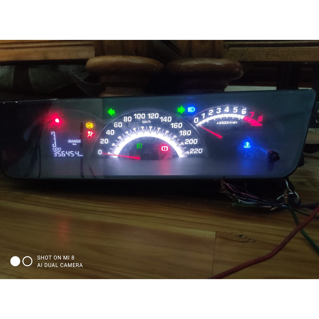 READY STOCK !!! METER PRODUA ALZA ADVANCE SE (USED) | Shopee Malaysia