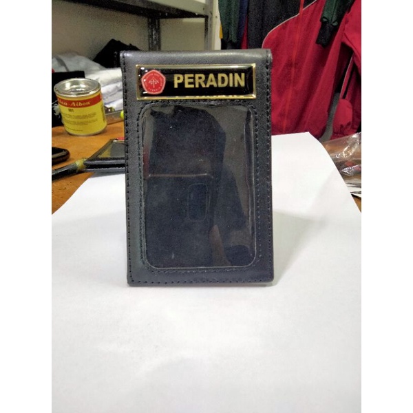 PERADIN Pocket Id Card Name Tag | Shopee Malaysia