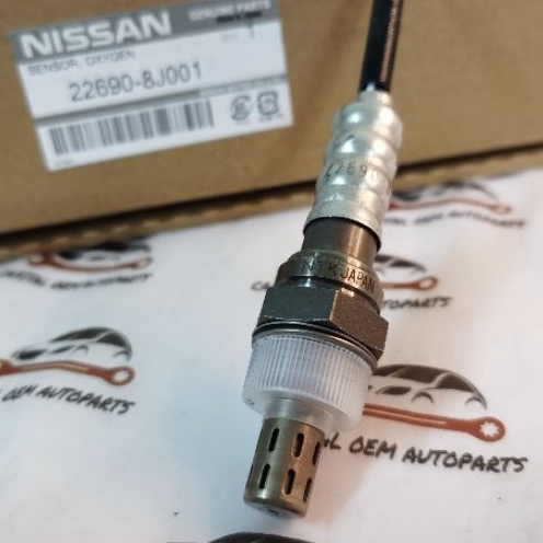 226A0-8J001 22690-8J001 NISSAN Oxygen Sensor FRONT & REAR O2 Nissan ...