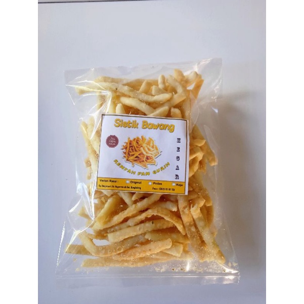 Original Garut Sticks (Garut) Snacks | Shopee Malaysia