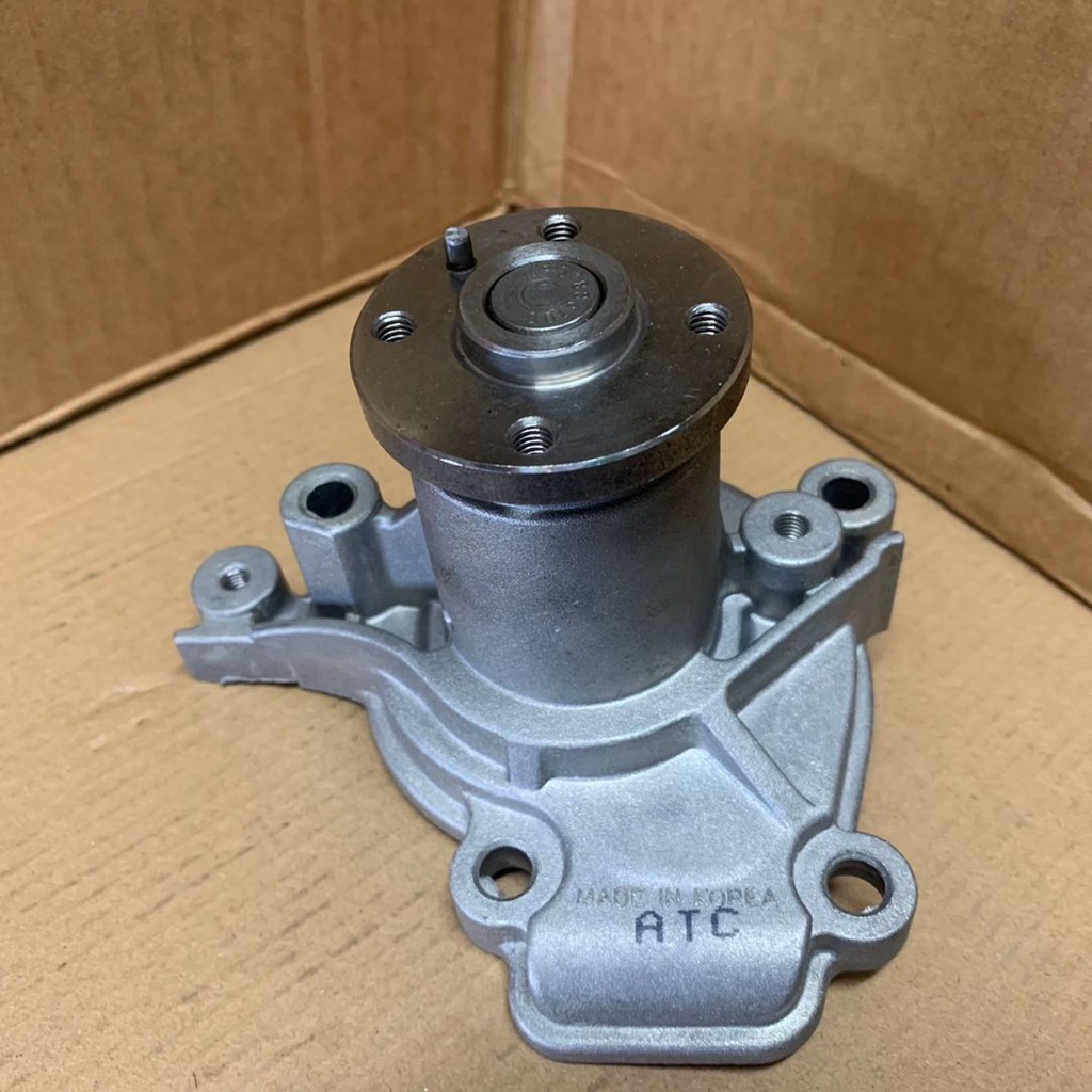 KOREA WATER PUMP HYUNDAI CITRA, ELANTRA 1.8, MATRIX 1.8 (WITH GASKET ...