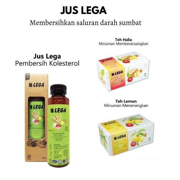 EXCLUSIVE AND ORIGINAL JUS LEGA KAYA VITAMIN, JUS MENURUNKAN KOLESTEROL ...