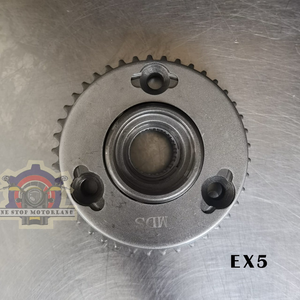 HONDA EX5 DREAM EX5 CLASS FUTURE125 RS150 W110 W125 STARTER ONE WAY SET ...