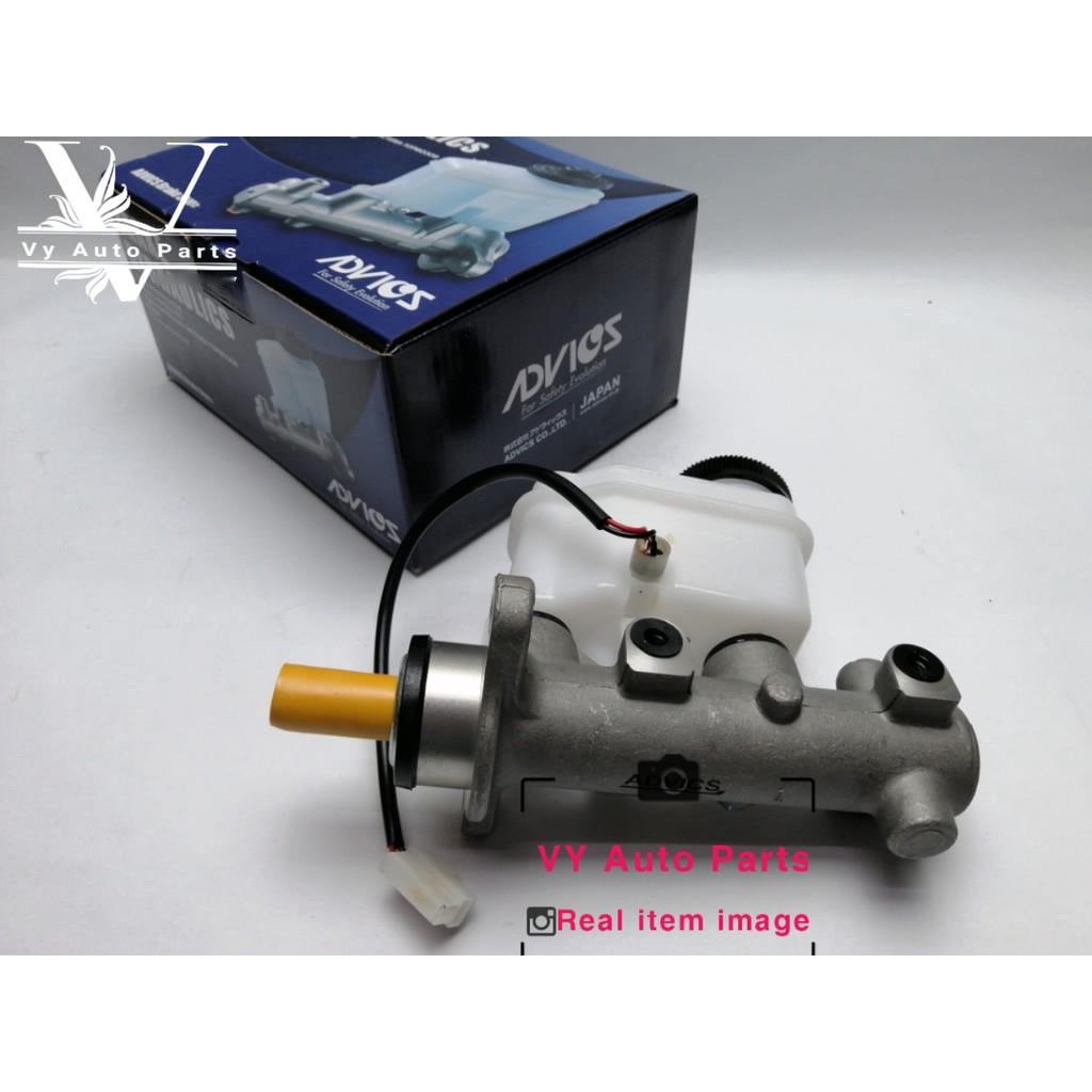 Brake Master Pump Ford Ranger WL B2500 Advics Japan | Shopee Malaysia