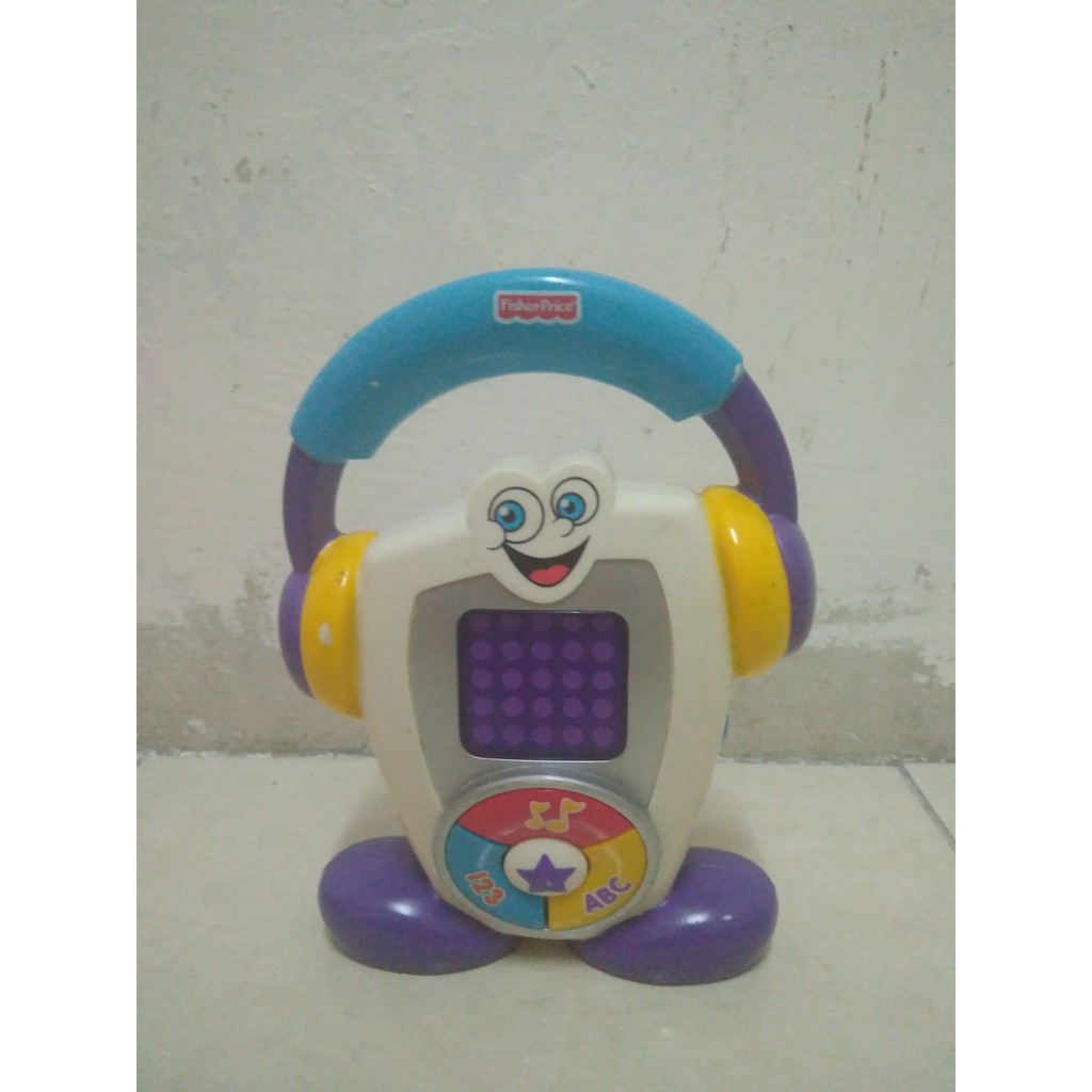 Fisher Price Learning PlayPod | Shopee Malaysia