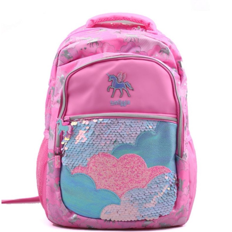 🔥HOT ITEM🔥SMIGGLE LUNAR BACKPACK BAG SEKOLAH KANAK-KANAK | Shopee Malaysia
