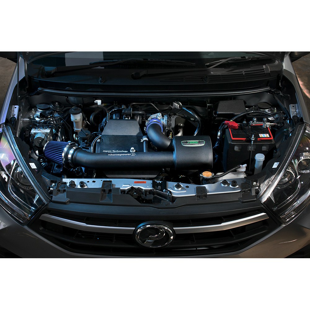 Max Racing Perodua Axia Intake Systems (2017-2022) | Shopee Malaysia