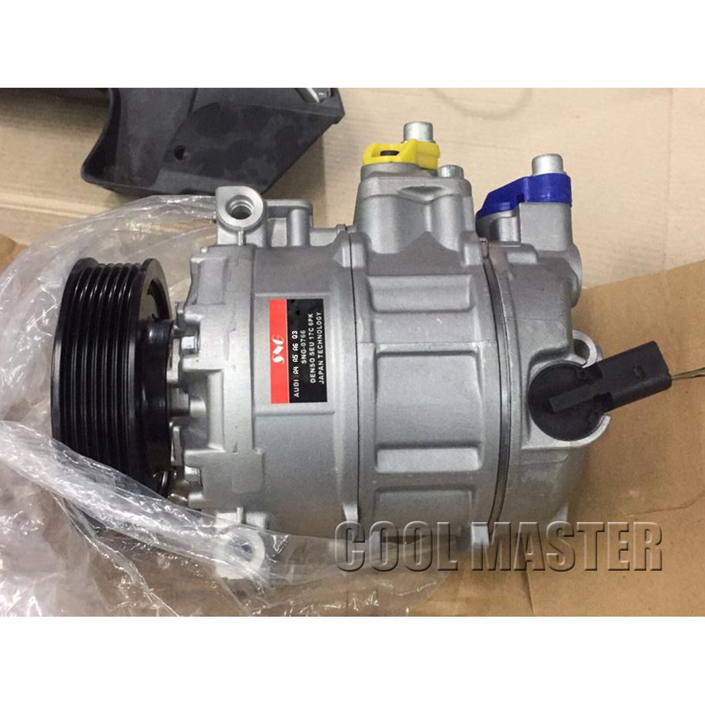 Audi A4 A5 A6 New Aircon Compressor - B7 B8 C6 C7 | Shopee Malaysia