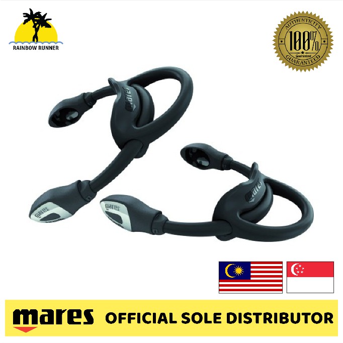 Mares Bungee Fin Strap (Pair) | Shopee Malaysia