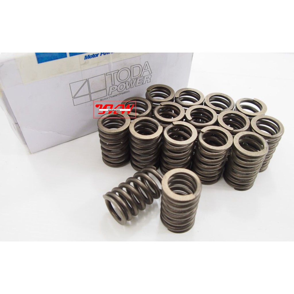TODA AE86 Racing Camshaft Valve Spring Kit Toyota Corolla 4AGE 4AGZE ...