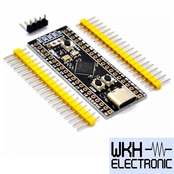 Stm32 STM32F4 STM32F401CCU6 Learning Board ARM Cortex M4 | Shopee Malaysia