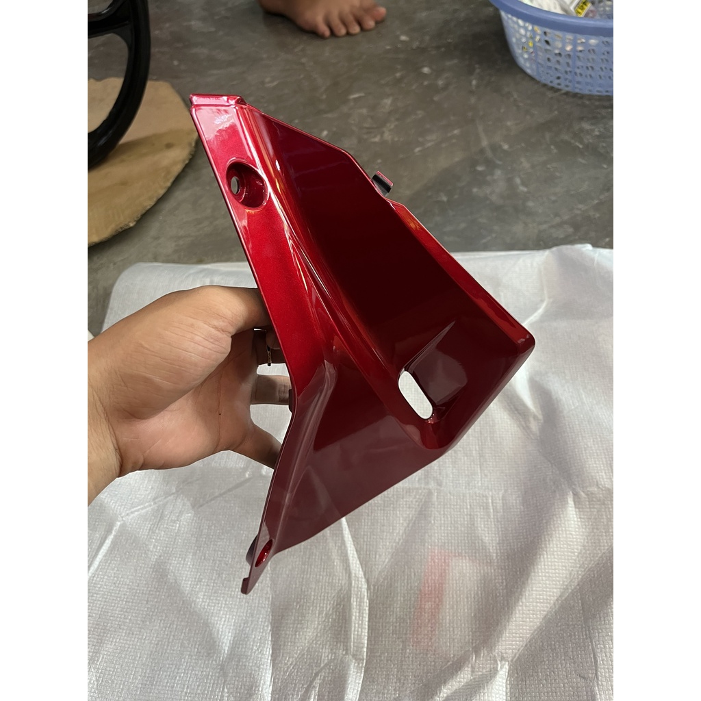Genuine Honda Wave 125i 2020 red ventilation | Shopee Malaysia